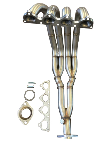 H22 swap header Tri-Y step collector 1 pc design best quality - Buy ...