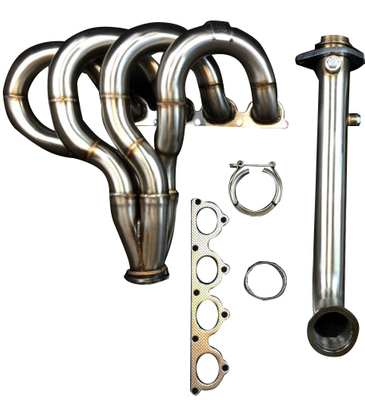 RAMHORN HEADER ONLY GSR SI b16 b18 b18c1 b18c CIVIC CRV B20 - Buy ...